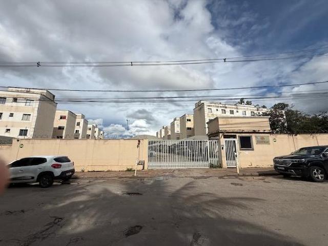 Oportunidade garantida — Apartamento no Eldorado, Sete Lagoas MG, Apto 101, 2 quartos, 44,92m² | Licitação Aberta