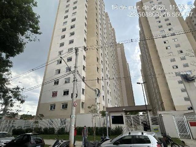 Oportunidade garantida — Apartamento no Parque Novo Mundo, Sao Paulo SP, Apto 111, 2 quartos, 32,1