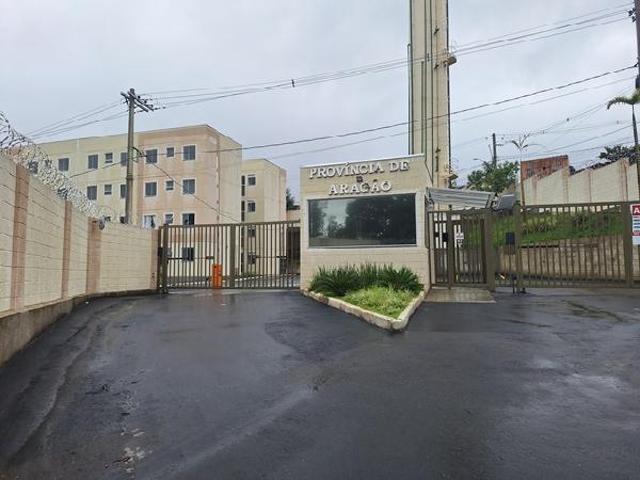 Oportunidade garantida — Apartamento no Rosana, Ribeirao das Neves MG, Apto 302, 2 quartos, 38,4m² | Venda Online