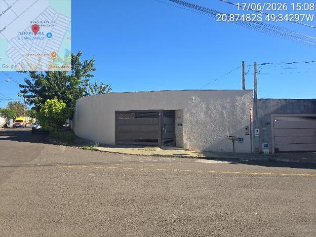 Oportunidade garantida — Casa no Parque Residencial Damha V, Sao Jose do Rio Preto SP, Nº 439, 218,54m² | Leilão