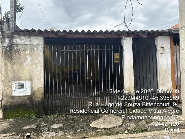 Oportunidade garantida — Casa no Residencial Comercial Cidade Vista, Pindamonhangaba SP, Nº 97, 2 quartos, 125m² | Venda Online
