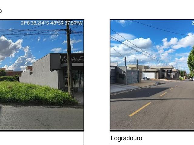 Oportunidade garantida — Terreno no Jardim Del Rey, Catanduva SP, LT 10, 265m² | Leilão