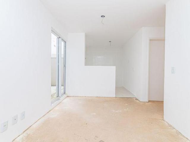 Oportunidade Garden: Apartamento Novo com Quintal Privativo no Residencial Michigan – Campo Largo