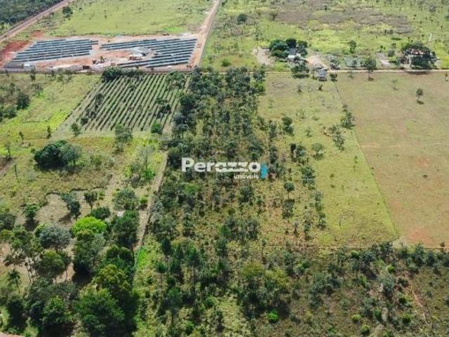 OPORTUNIDADE! Gleba com 20mil m² localizada no Setor Mansões Fazendárias por R$400.000,00
