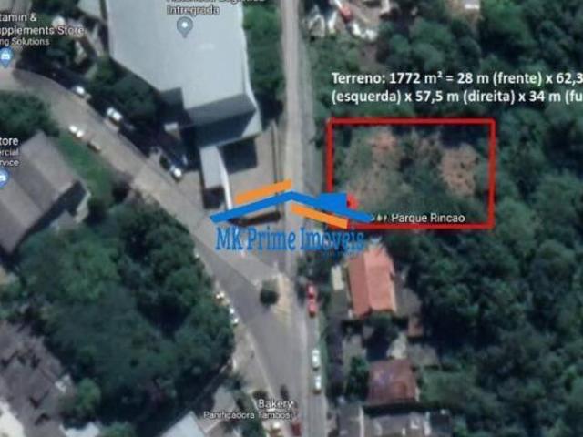 Oportunidade! Granja Viana Terreno Ótimo Para Condomínio
