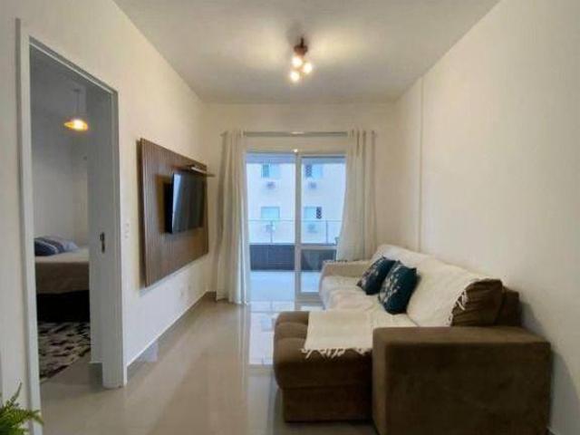 OPORTUNIDADE GUILHERMINA 1 DORM, SENDO SUÍTE VARANDA GOURMET, LAZER COMPLETO