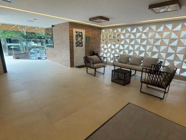 Oportunidade Guilhermina: Apartamento Novo com Lazer e Repasse de F