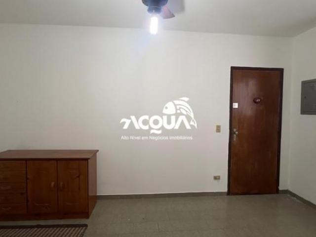 Oportunidade de 1 dormitório Pitangueiras Guarujá