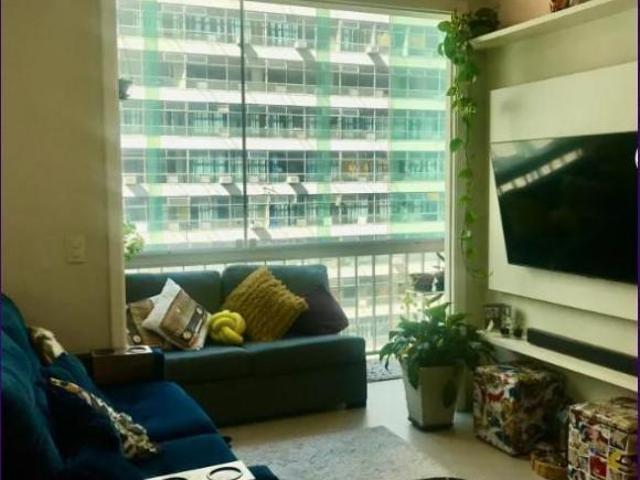 Oportunidade de 2 Dormitórios, 1 vaga de 65 m² em Bela Vista!