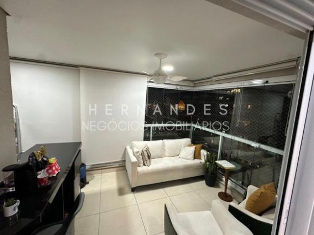 Oportunidade de compra no Bathaville de 105m² com 3dorm sendo 2suítes e 2 vagas