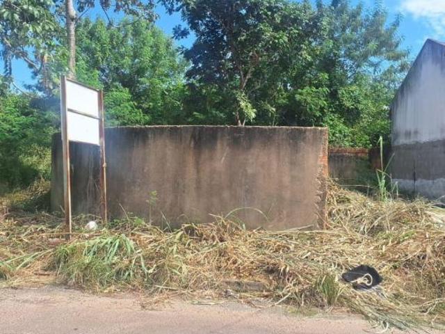 OPORTUNIDADE DE CONSTRUÇÃO: LOTE NO SANTA CRUZ II