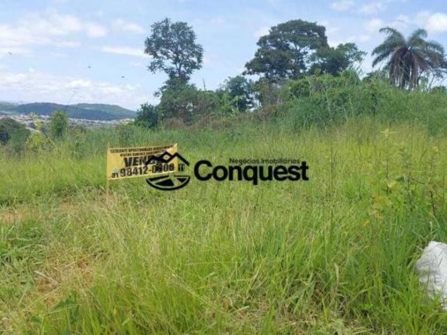 Oportunidade de Construção ! Vendo Lote 361m² Bairro Tropical, Contagem !