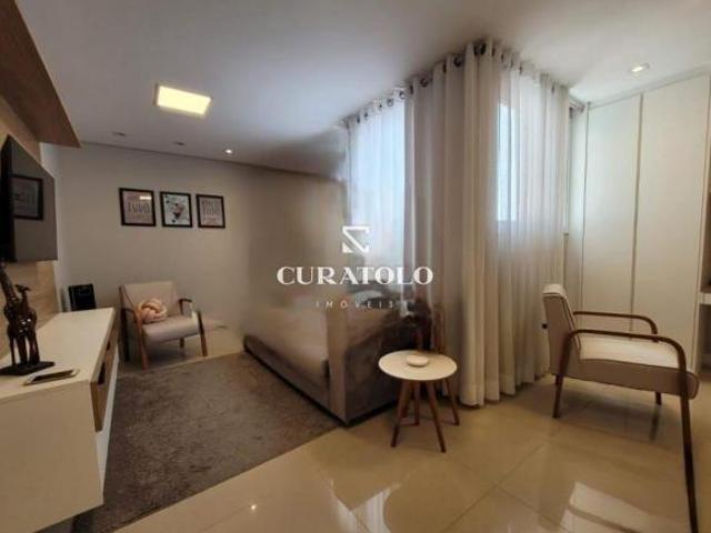 Oportunidade de conquistar seu novo lar! Cobertura com 96 mts em Santo André, 2 dormitórios, ótima l