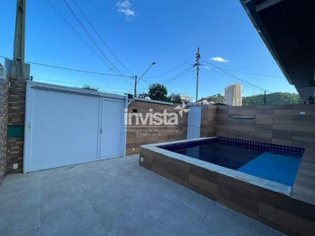 OPORTUNIDADE DE CASA TÉRREA EM SANTOS SP