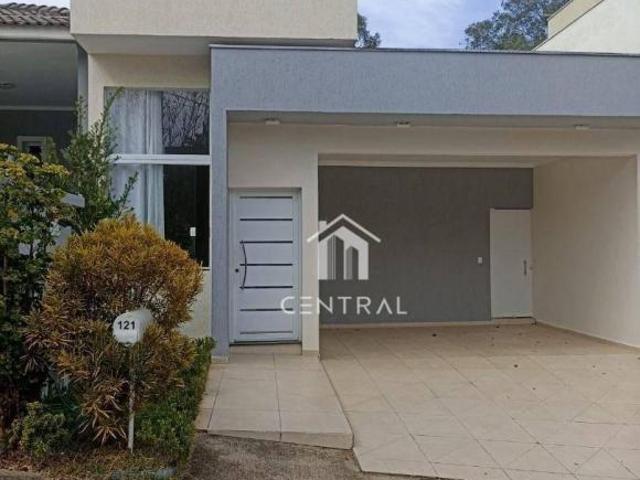 Oportunidade de casa térrea no condomínio Villagio Milano