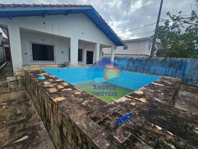 Oportunidade de casa com piscina 2 dormitórios sendo 1 suíte Estância Balneária Maria Helena Nova