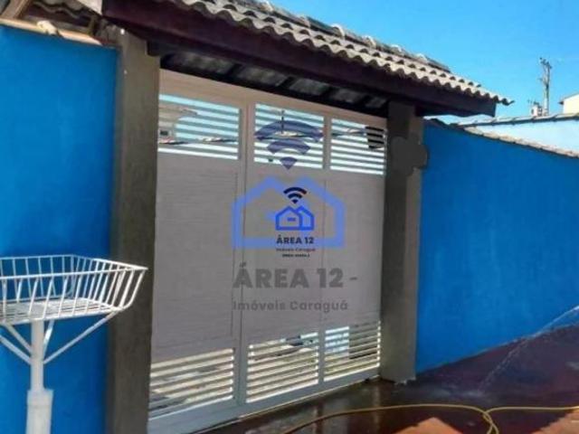 Oportunidade de Casa com piscina à venda no bairro do Massaguaçu em Caraguatatuba, SP