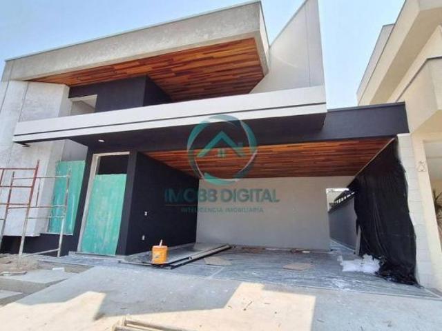 Oportunidade de casa para venda no condomínio Ouro Ville