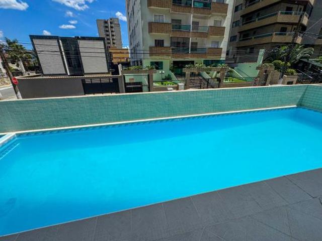 Oportunidade de Amplo Apto 1 Dormitório na Tupi, próximo a praia!