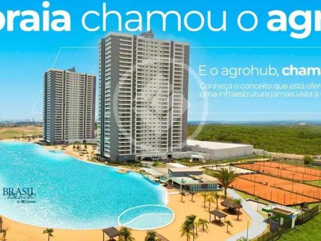 Oportunidade de Ágio – Vista Brasil Beach | Cuiabá