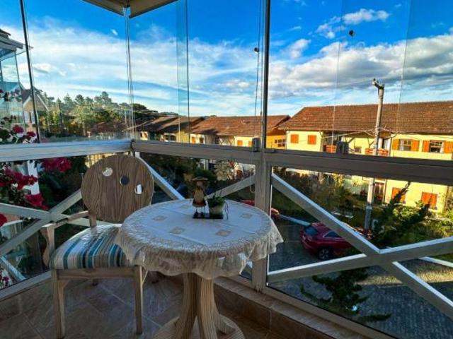 Oportunidade de Apartamento Em Campos do Jordão