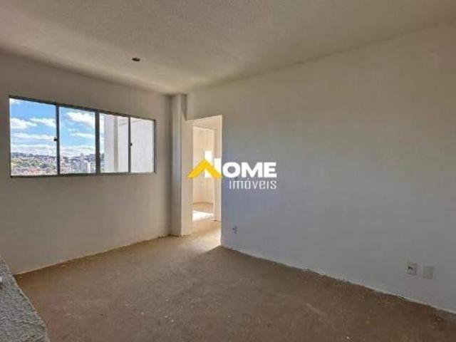Oportunidade de apartamento próximo ao Centro de Ibirité
