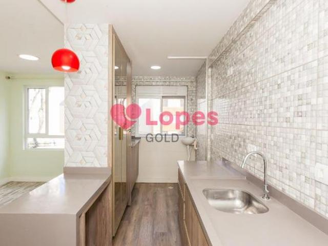 Oportunidade de investimento ou moradia, apartamento 1 dormitório no Portão
