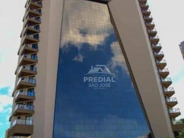 Oportunidade de Investimento ou Moradia: Flat no Edifício Summit SJC