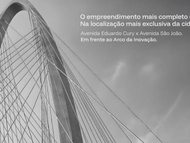 Oportunidade de investimento a preço de custo com 1 dormitório e varanda no Jardim Esplanada