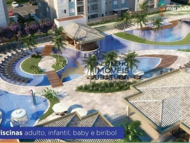 Oportunidade de Investimento Apartamento a venda com 3 dormitórios, sendo 1 suíte Maranduba Ub