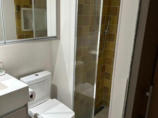 Oportunidade de Investimento: Apartamento à Venda em Pinheiros, São Paulo 1 Quarto, 1 Banheiro, 1