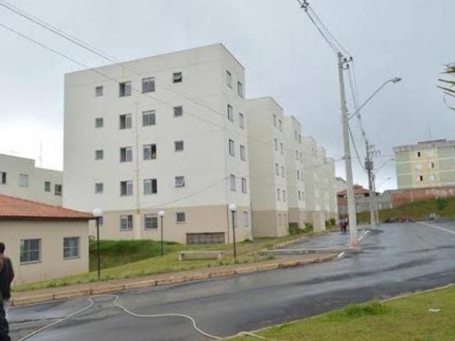 Oportunidade de Investimento – Apto. Condomínio Bosque das Flores, Suzano/SP