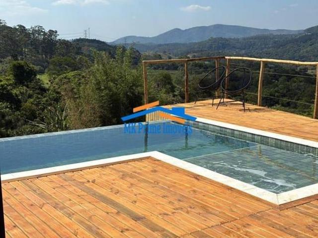Oportunidade de Investimento: Cabana Gourmet Equipada/Santana de Parnaíba