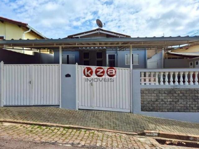 Oportunidade de investimento! Casa com edícula próximo ao Centro de Valinhos