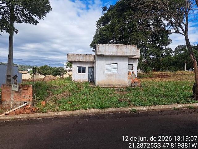 Oportunidade de investimento — Casa no Loteamento Santa Marta, Ribeirao Preto SP, N. SN QD 9 LT 3 ANTIGA RUA 5, 2 quartos, 1 vaga, 256,5m² | Leilão