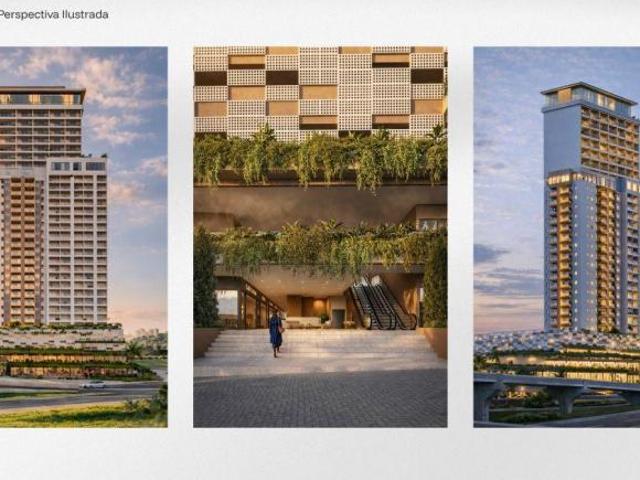 Oportunidade de investimento com 2 Dormitórios, varanda gourmet no Jardim Colinas a preço de custo