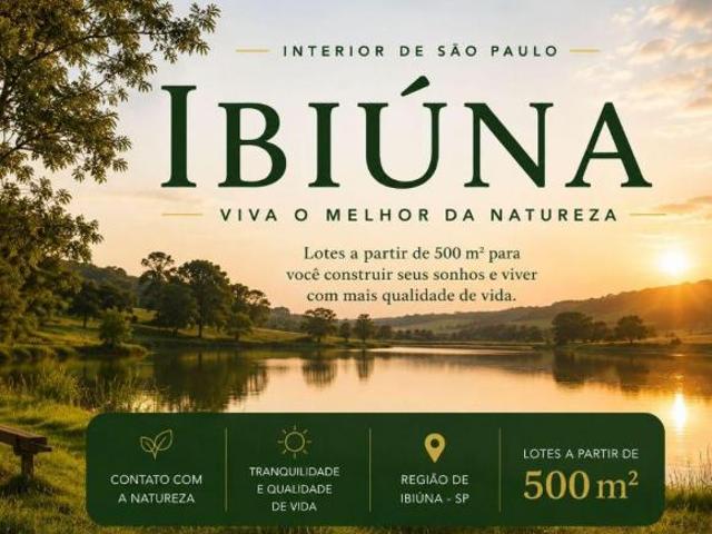 OPORTUNIDADE DE INVESTIMENTO EM IBIÚNA