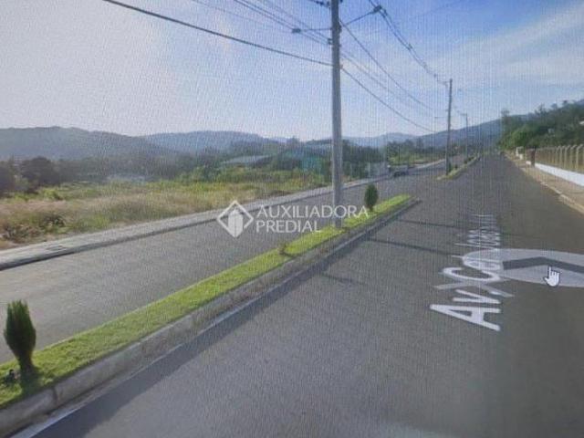 Terreno situado na Av. Cel. João Linck, centro de Rolante RS