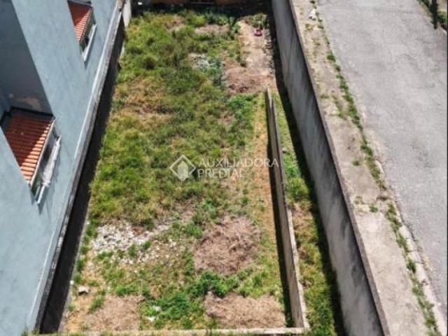 Oportunidade de investimento em terreno com 316,94 m², no bairro Jardim Santo André