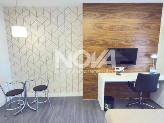 Oportunidade de Investimento Flat de 1 Quarto no Fusion Work & Live Asa Norte Brasília