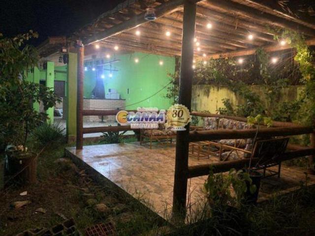 Oportunidade de Investimento Linda Casa na Praia de Mongaguá