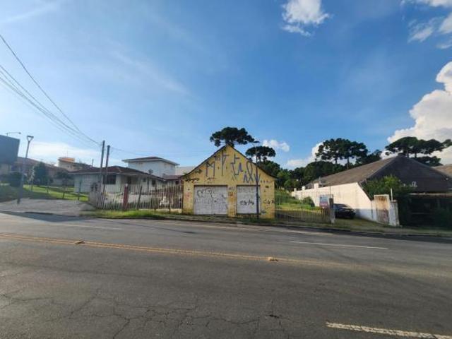 OPORTUNIDADE DE INVESTIMENTO: LOTE DE TERRENO URBANO EM SANTA FELICIDADE