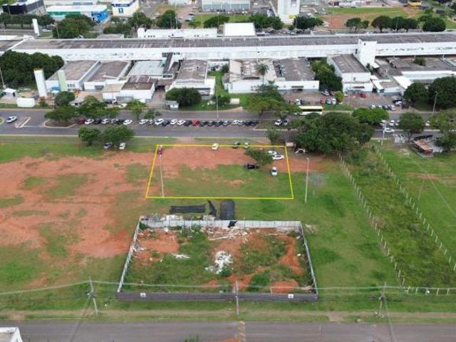 Oportunidade de Investimento Projeção para Habitação Coletiva no Setor Central do Gama