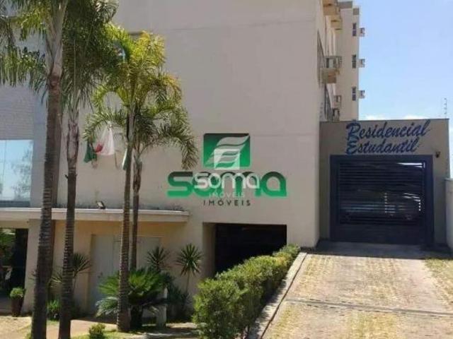 Oportunidade de Investimento: Renda Passiva no Campus Flat Ao lado da FASEH