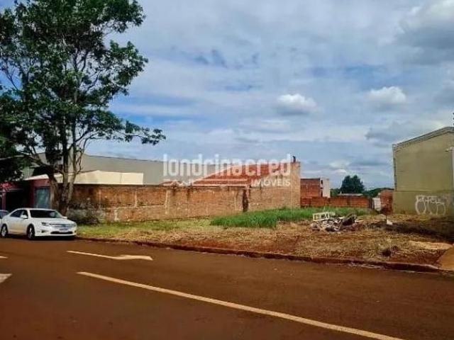 Oportunidade de investimento: terreno 12x35m próximo ao Aeroporto de Londrina, zoneamento ZE1.1, IPT