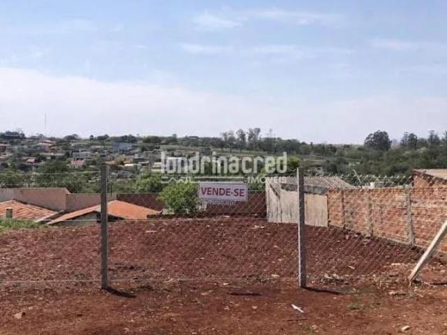 Oportunidade de investimento: terreno de 250m² no Jardim Colinas, região em crescimento em Londrina