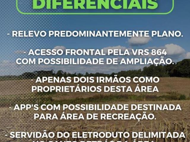 Oportunidade de investimento