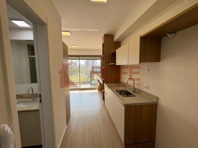 OPORTUNIDADE de INVESTIMENTO: 725.000 ou alugar, 29 m² por R$ 3.700/mês Moema São Paulo/SP