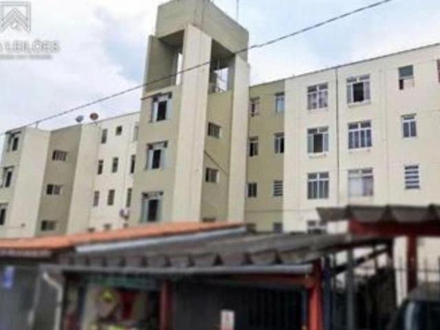 OPORTUNIDADE DE OURO EM SÃO PAULO! ️Apartamento no Conjunto José Bonifácio – SP