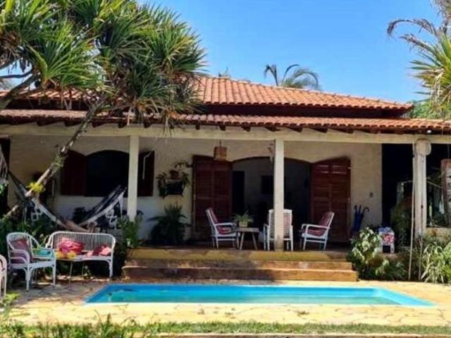 Oportunidade de lazer e gerar renda! Chácara com 7.500m² no Chácaras Douradinho